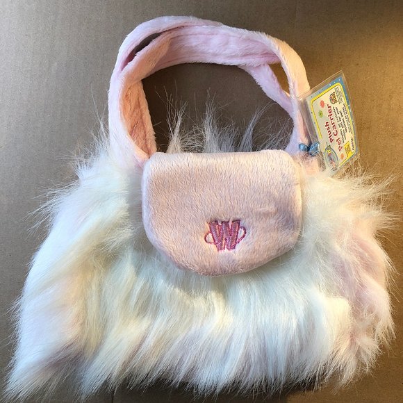 webkinz | Accessories | Rare Webkinz Powder Puff Purse Bnwt | Poshmark